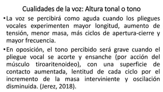 Voz normal vs Voz anormal. Síntomas vocales..pptx
