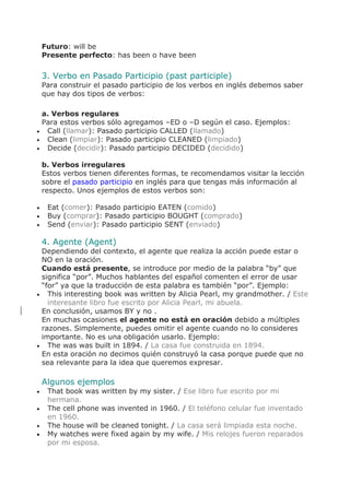 Voz Pasiva en Inglés.docx