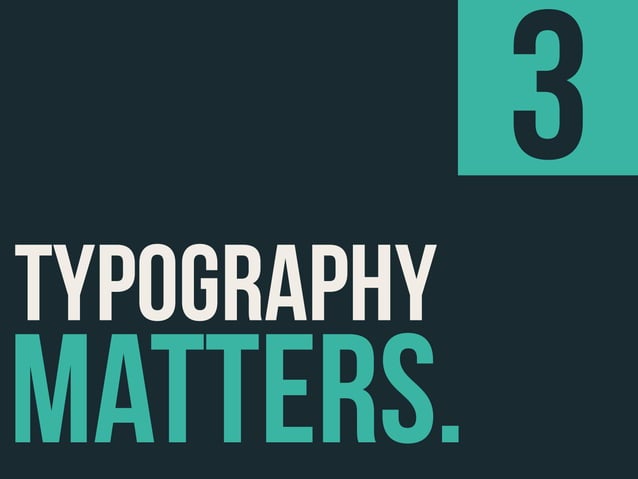 7 tips to create visual presentations | PDF | Technology & Computing