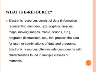 E-Resource | PPTX