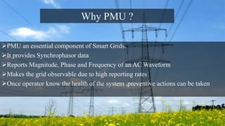 PMU | PPTX