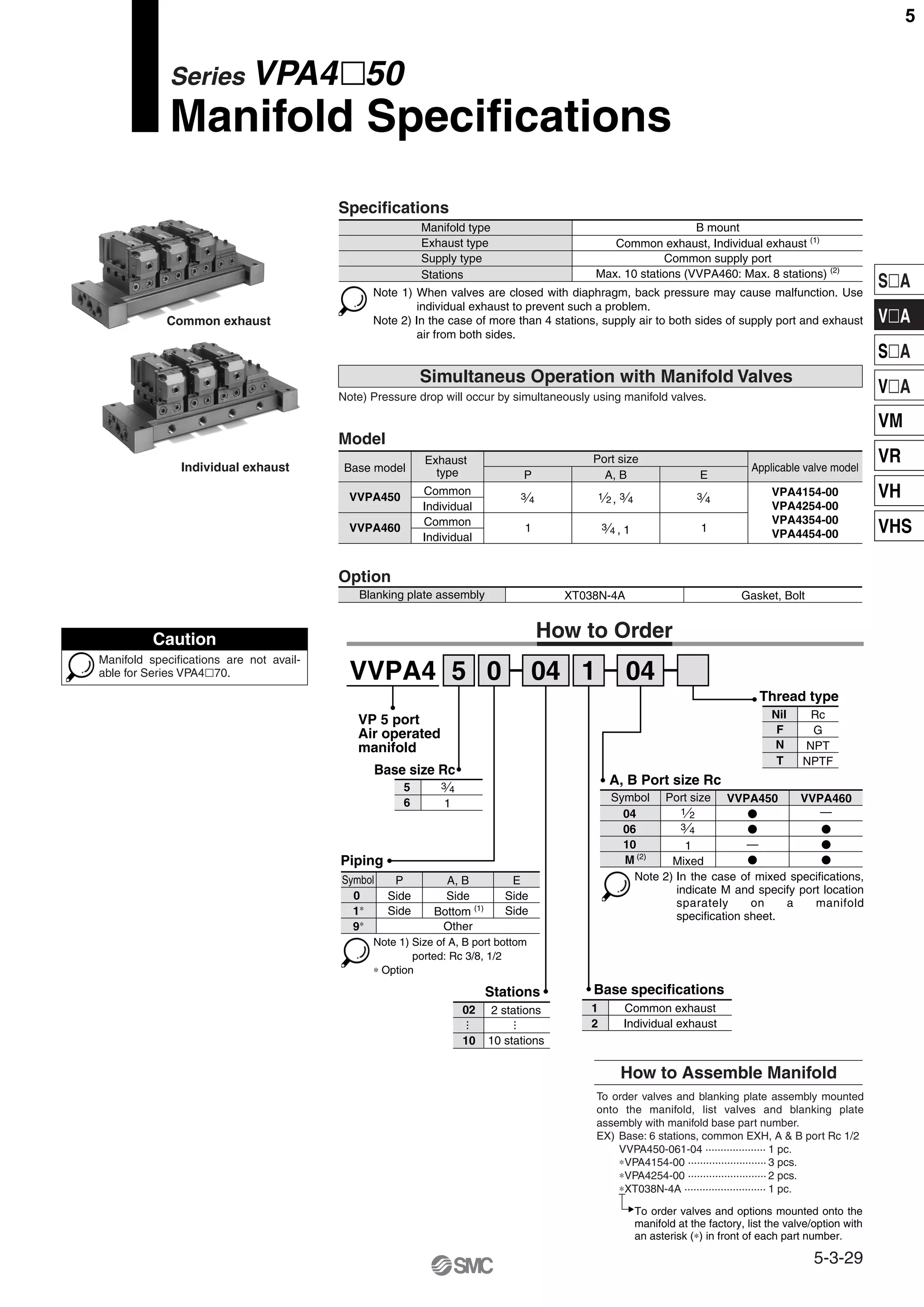 Vpa4000 | PDF
