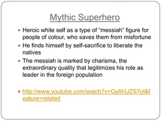 VPAB07 Whiteness in Hollywood Films | PPS