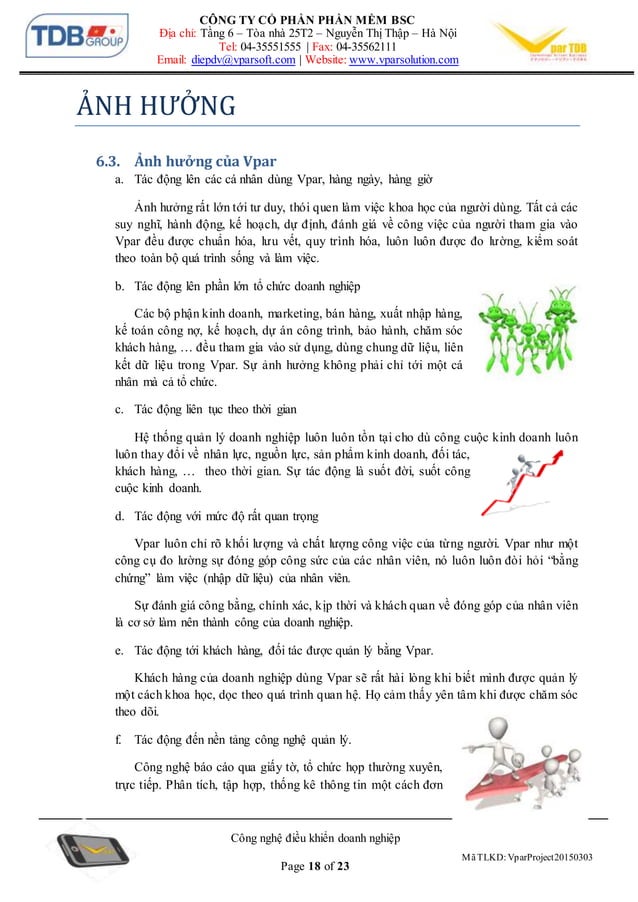 Vpar Project | DOCX