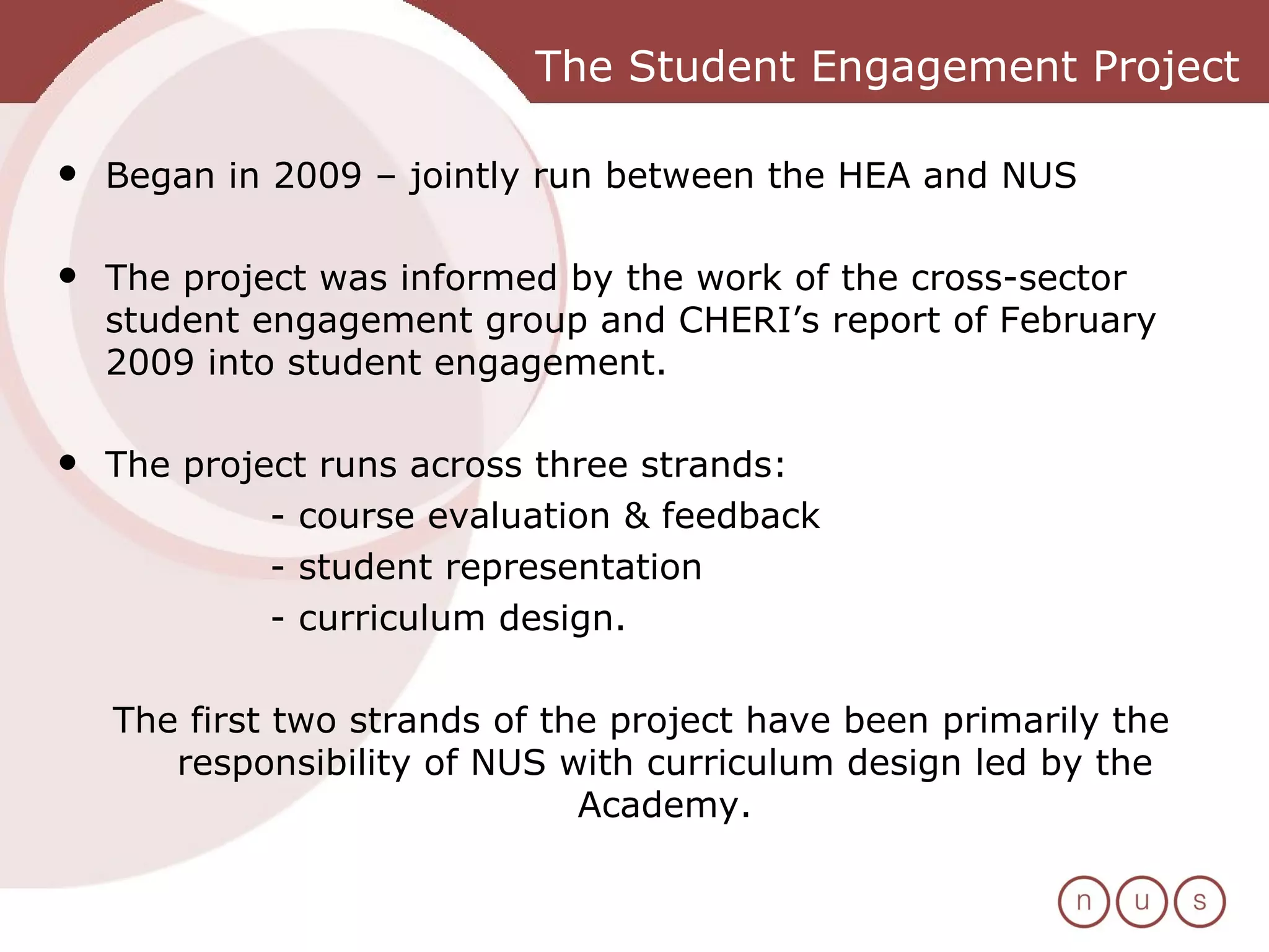 Student engagement | PPT