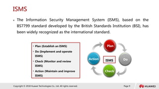 102 Information security standards and specifications | PPTX