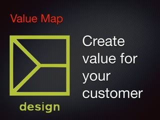 Creating awesome value proposition using Value Proposition Canvas | PPT