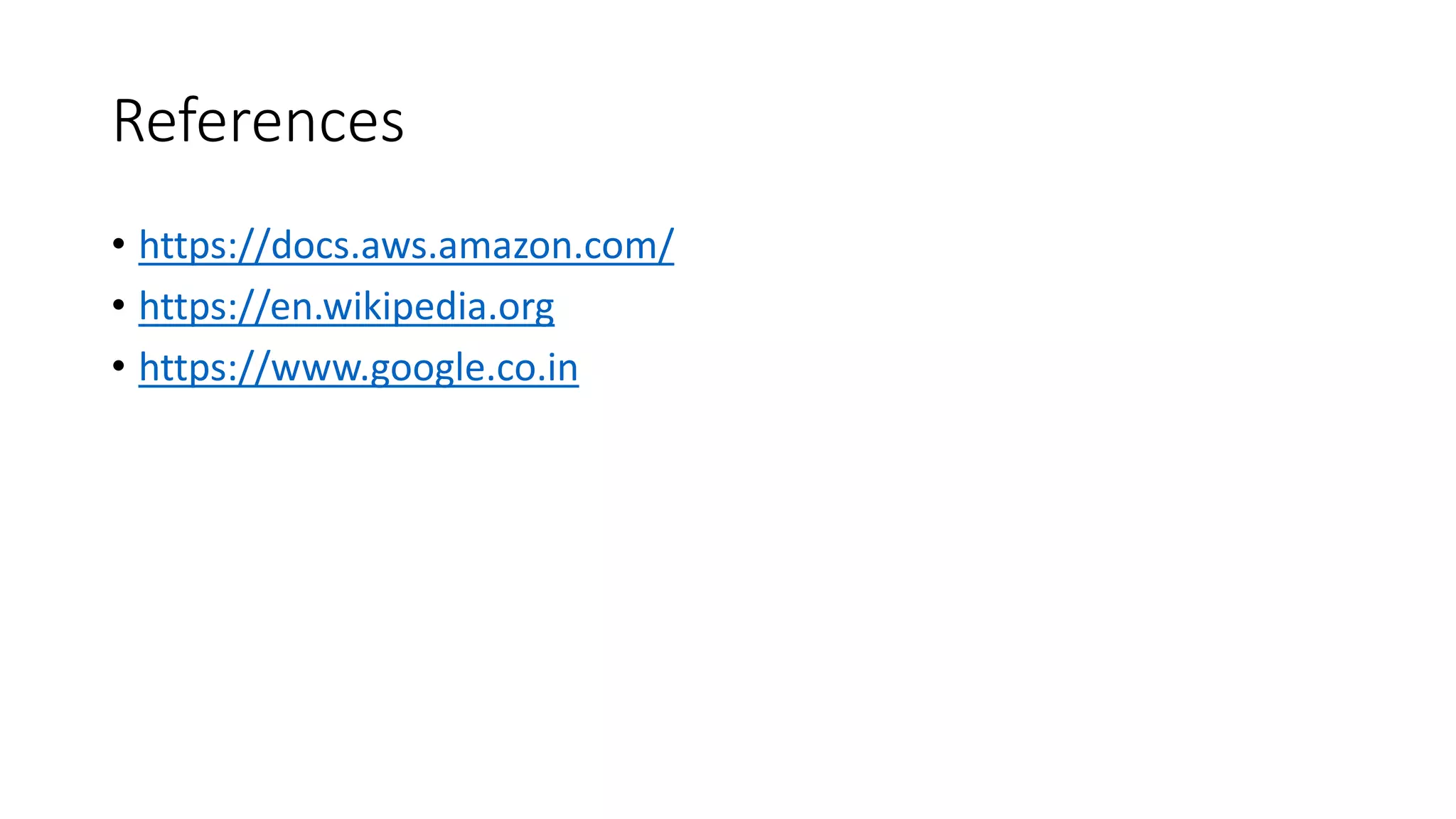 Aws Vpc And Networking Basic Concepts Pptx Cloud Computing Internet