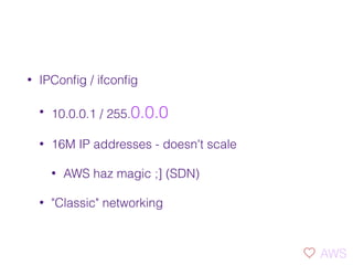 AWS VPC, ELB, Route53 and CloudFront | PPT