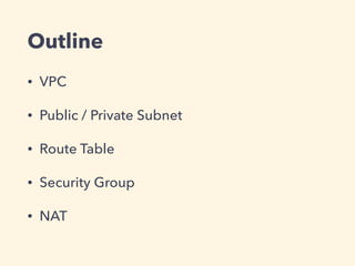 VPC Hands-on | PDF | Computer Networking | Computing
