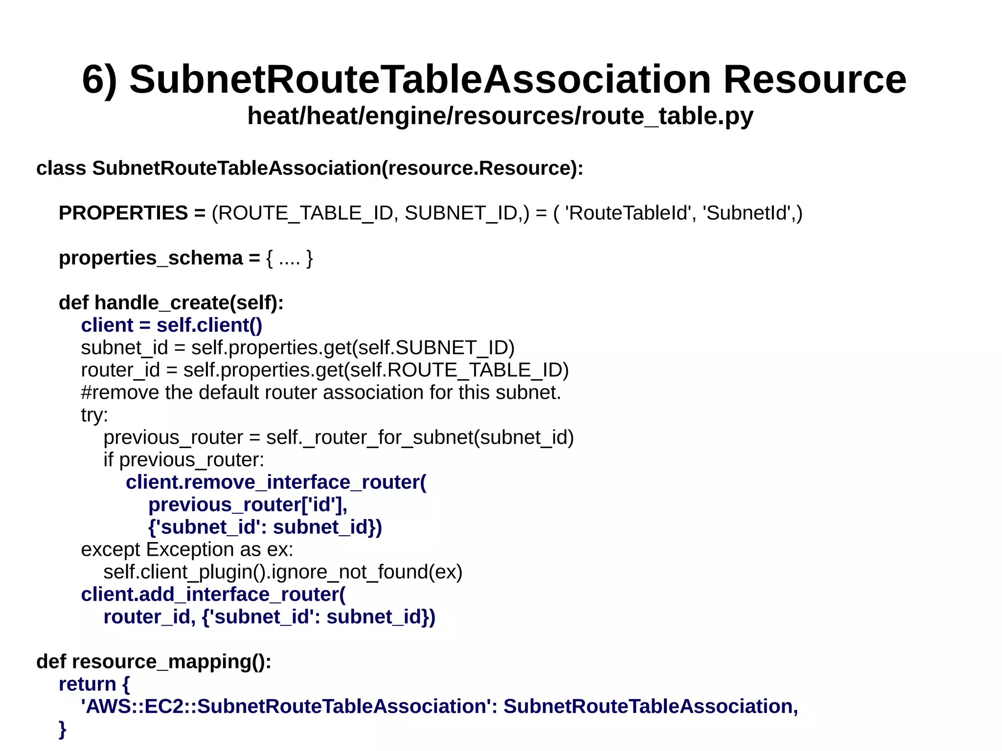 VPC Implementation In OpenStack Heat | PPT