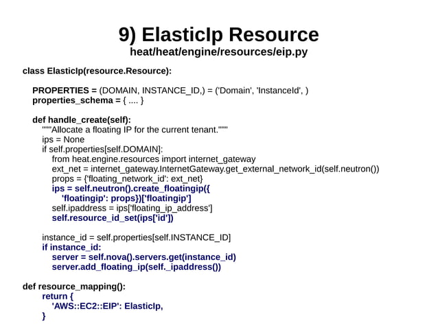 VPC Implementation In OpenStack Heat | PPT