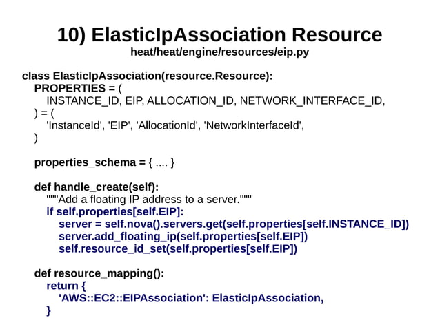 VPC Implementation In OpenStack Heat | PPT