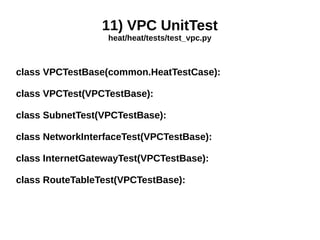 VPC Implementation In OpenStack Heat | ODP