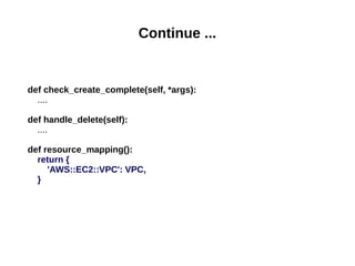 VPC Implementation In OpenStack Heat | PPT