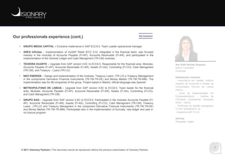 SAP Curriculum | PPT