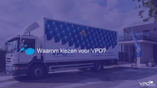 VPD algemene presentatie | PPT
