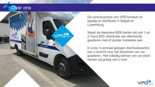 VPD algemene presentatie | PPT