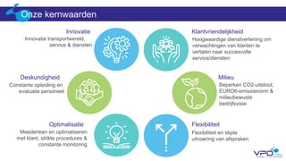 VPD algemene presentatie | PPT