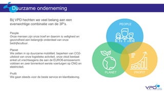 VPD algemene presentatie | PPT