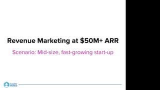 Secrets to Building a High-Performing Revenue Marketing Engine with ...