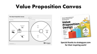 Value Proposition Canvas 101 | PDF