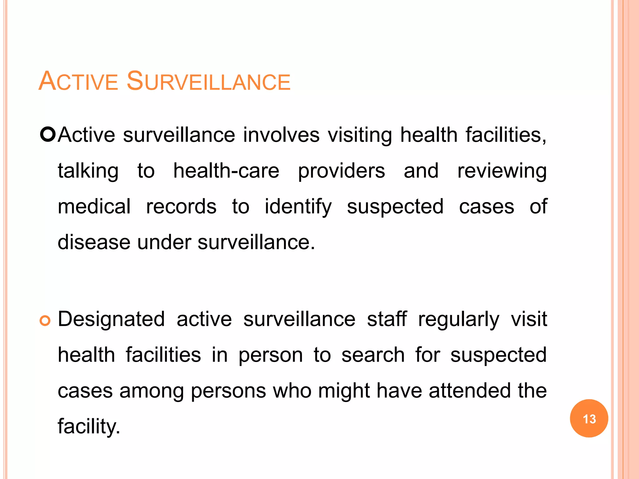 Vpd surveillance system | PPTX