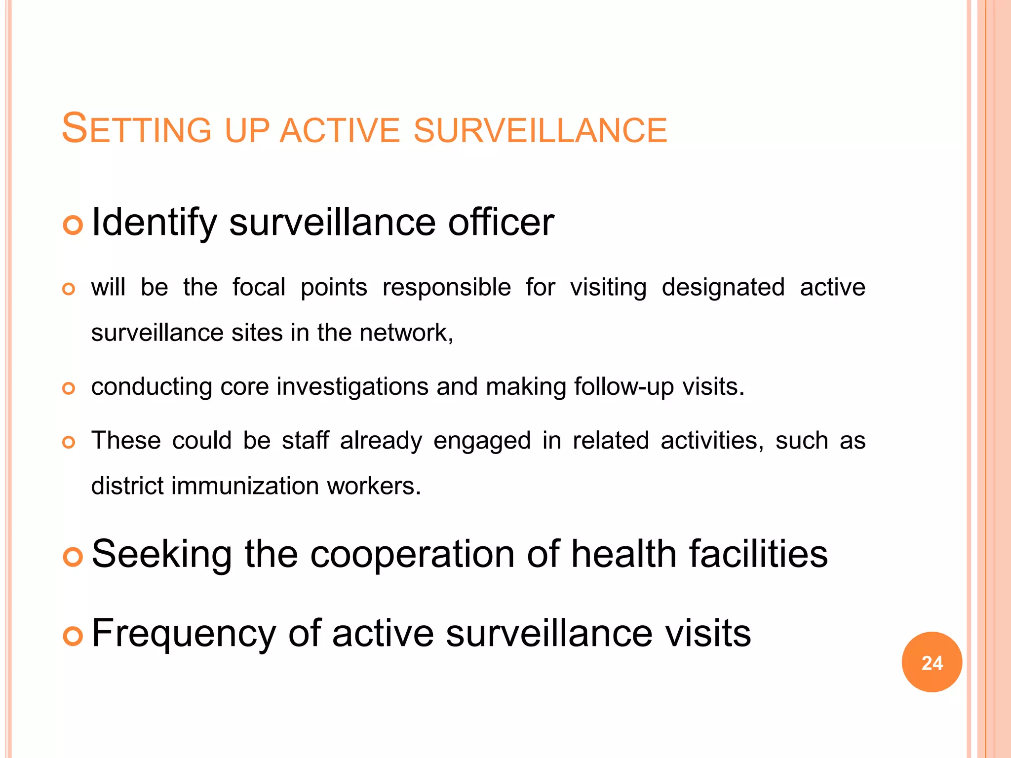 Vpd surveillance system | PPTX