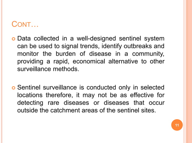 Vpd surveillance system | PPTX | Infectious Diseases | Diseases and ...