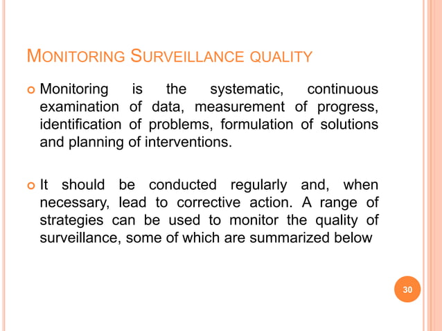 Vpd surveillance system | PPTX | Infectious Diseases | Diseases and ...