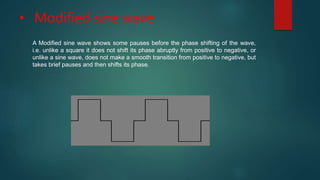 ppt on inveters | PPTX