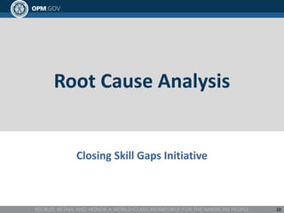 Root_Cause_Analysis_RCA | PPT