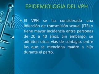 Vph | PPTX