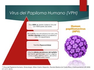 vph virus papiloma.humano jovenes 25 a 26 años | PDF