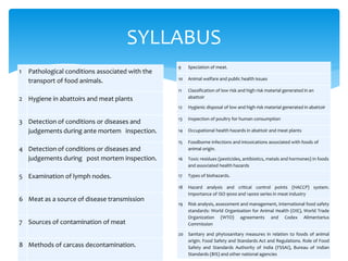 VPH 1 PATHOLOGICAL CONDITIONS ASSOCIATED WITH TRANSPORT OF ANIMALS.pptx
