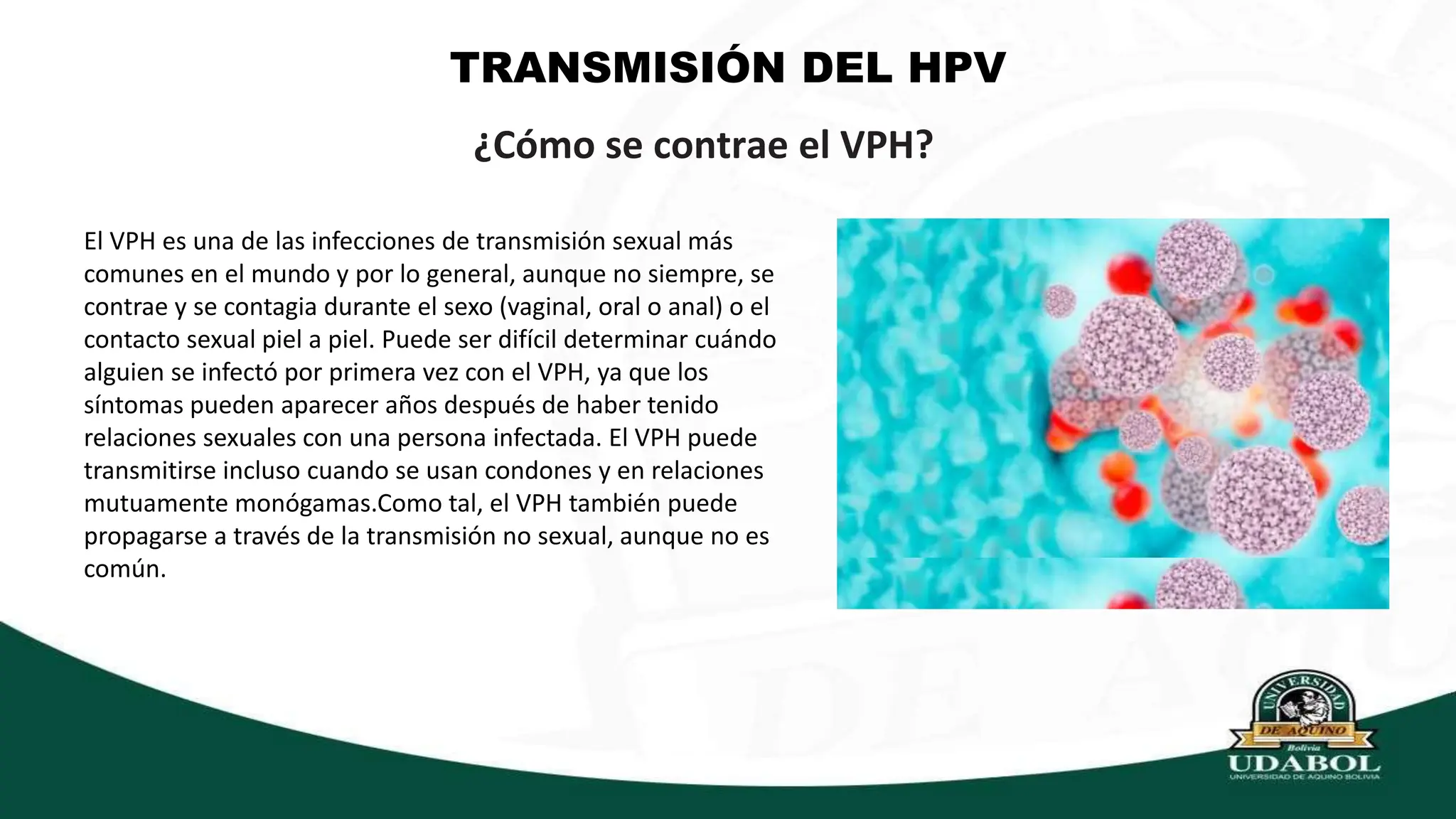 VPH_en_el_embarazo. enfermedades del embarazo | PPTX