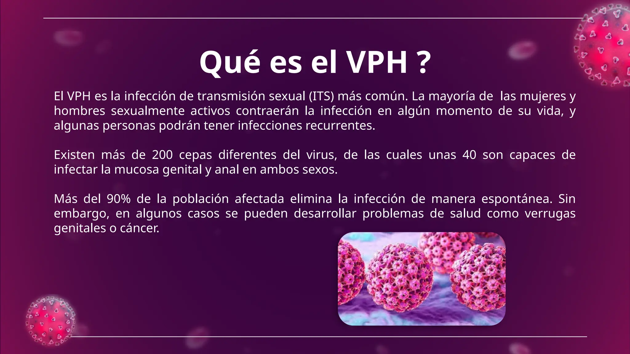 VPH VIRUS DEL PAPILOMA HUMANO CHARLA.pptx