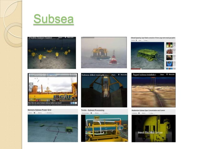Piping layout/ Subsea | PPT