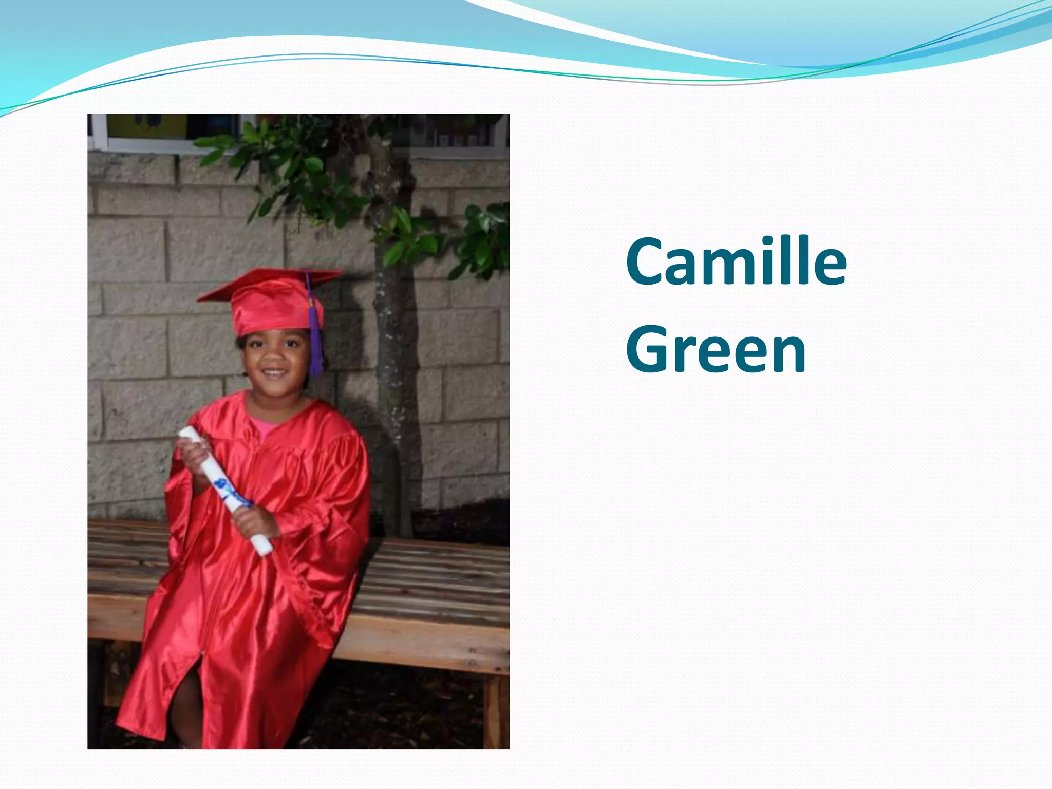 Vpk graduation 2013 slide show | PPTX