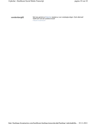 Zorgplannen en verpleegplannen | PDF