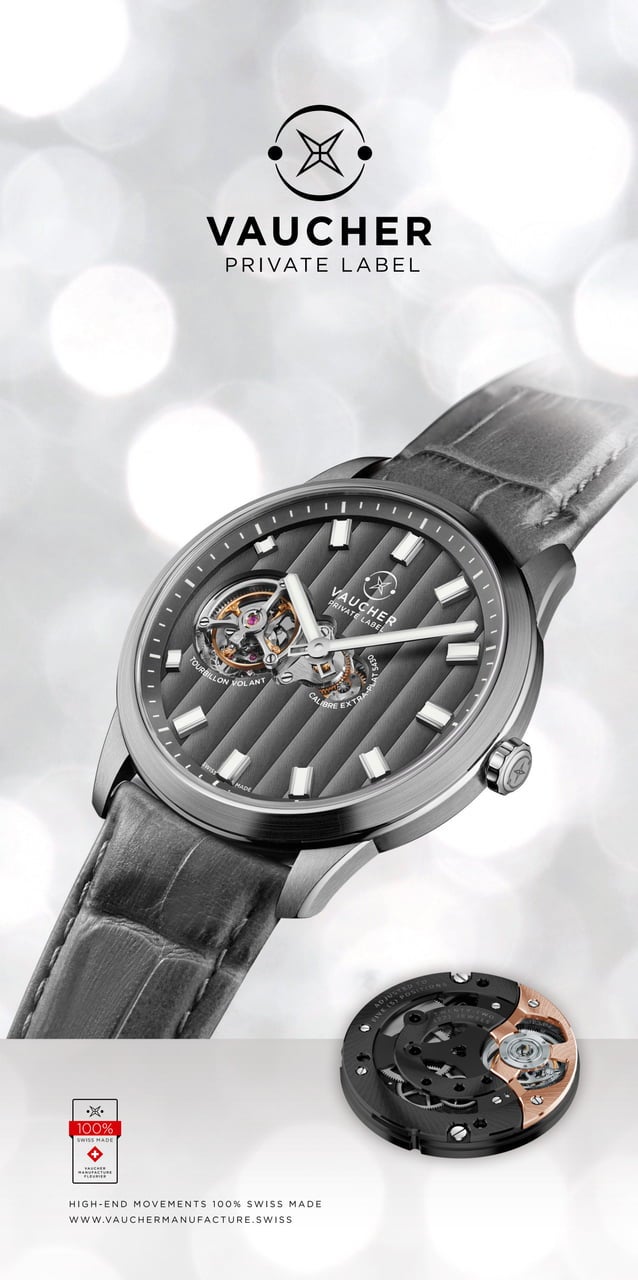 Vaucher Private Label | PDF