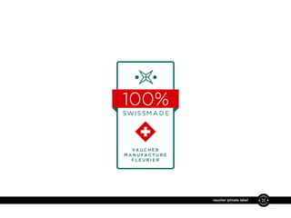 Vaucher Private Label : create your own high end watch | PDF