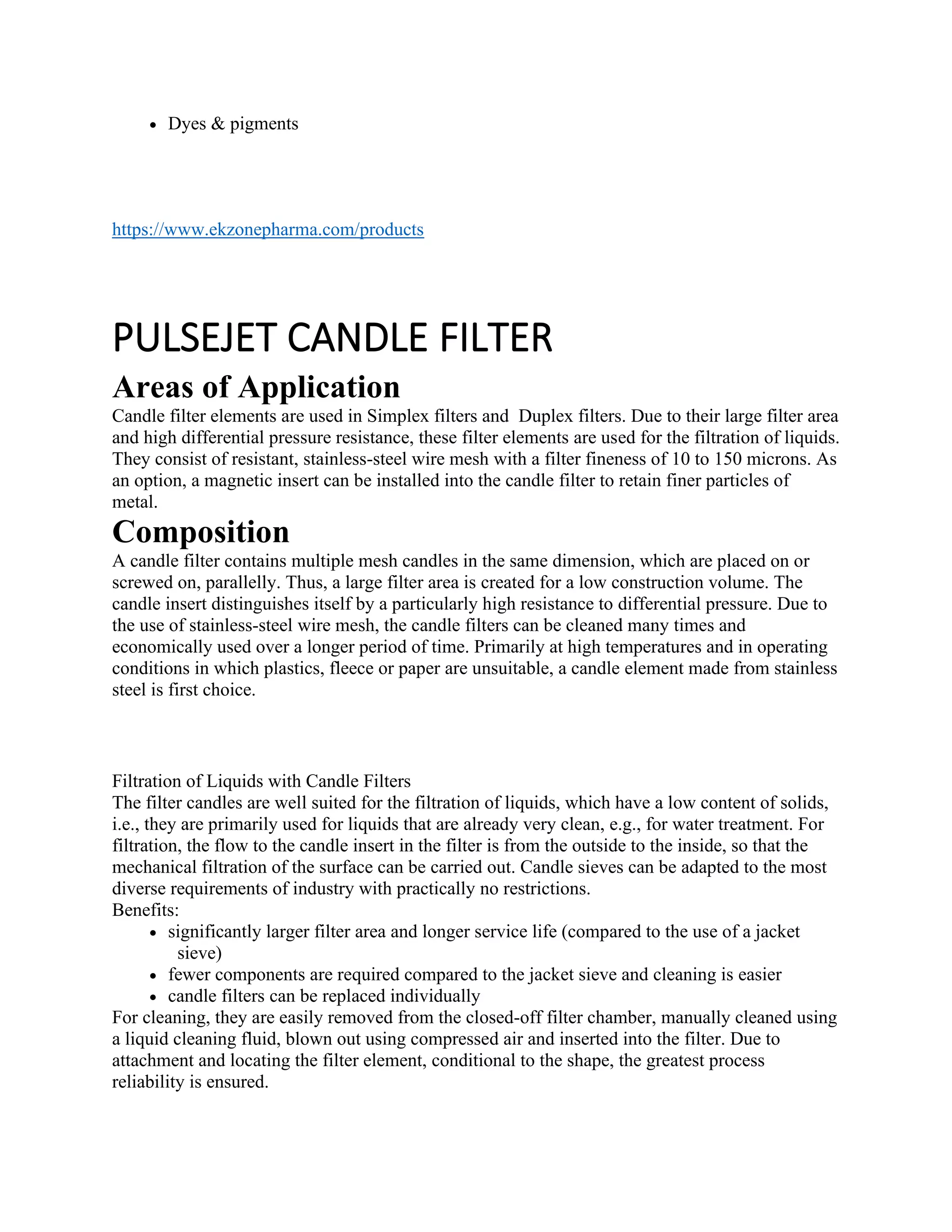 VPLF VERTICAL PRESSURE LEAF FILTER.pdf | Style & Fashion