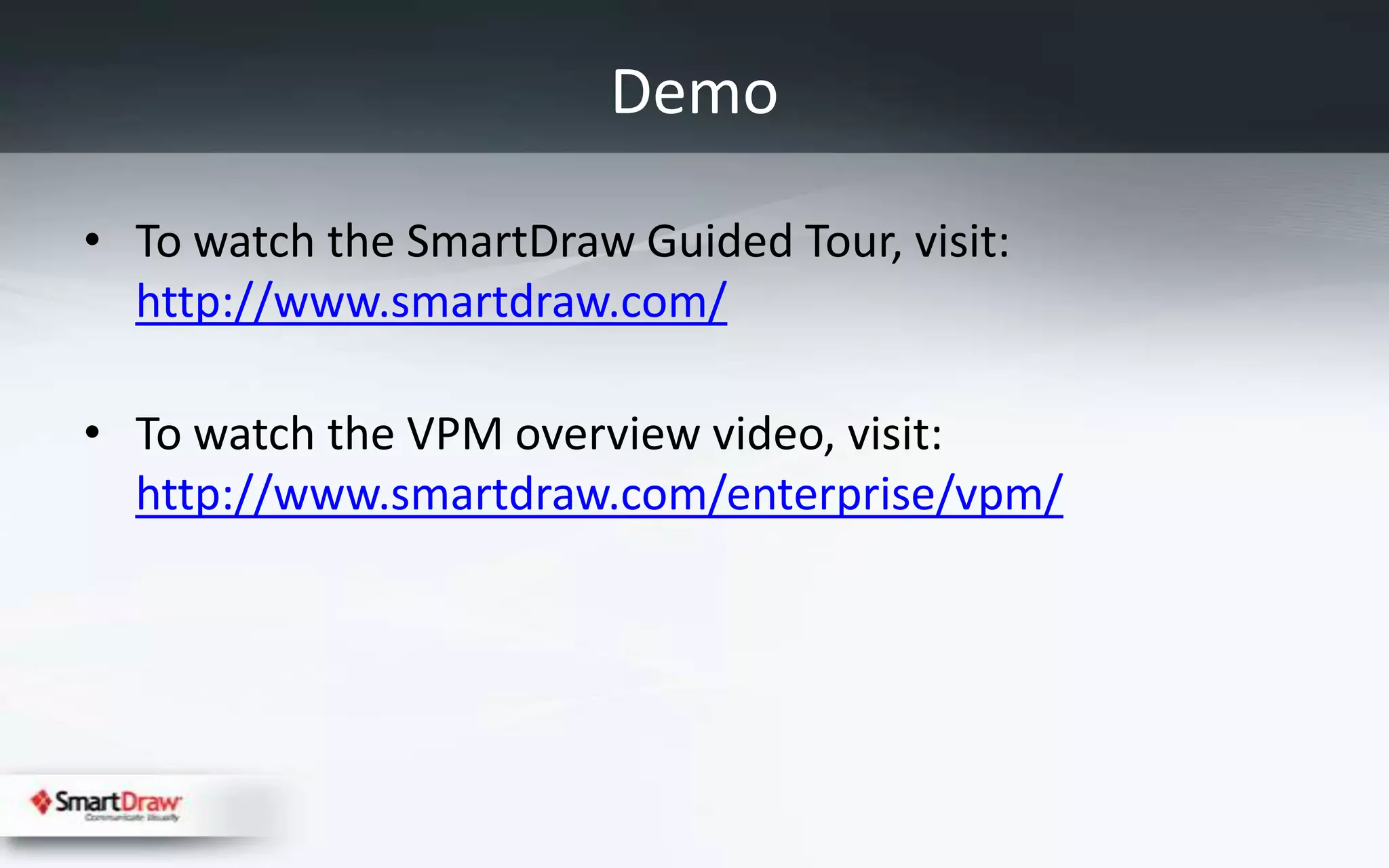 Visual Process Management (VPM) | PPTX