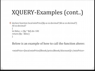 Introduction to MarkLogic NoSQL | PPT