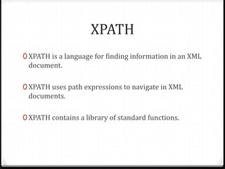 Introduction to MarkLogic NoSQL | PPT