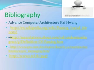 Asynchronous Message Passing | PPT
