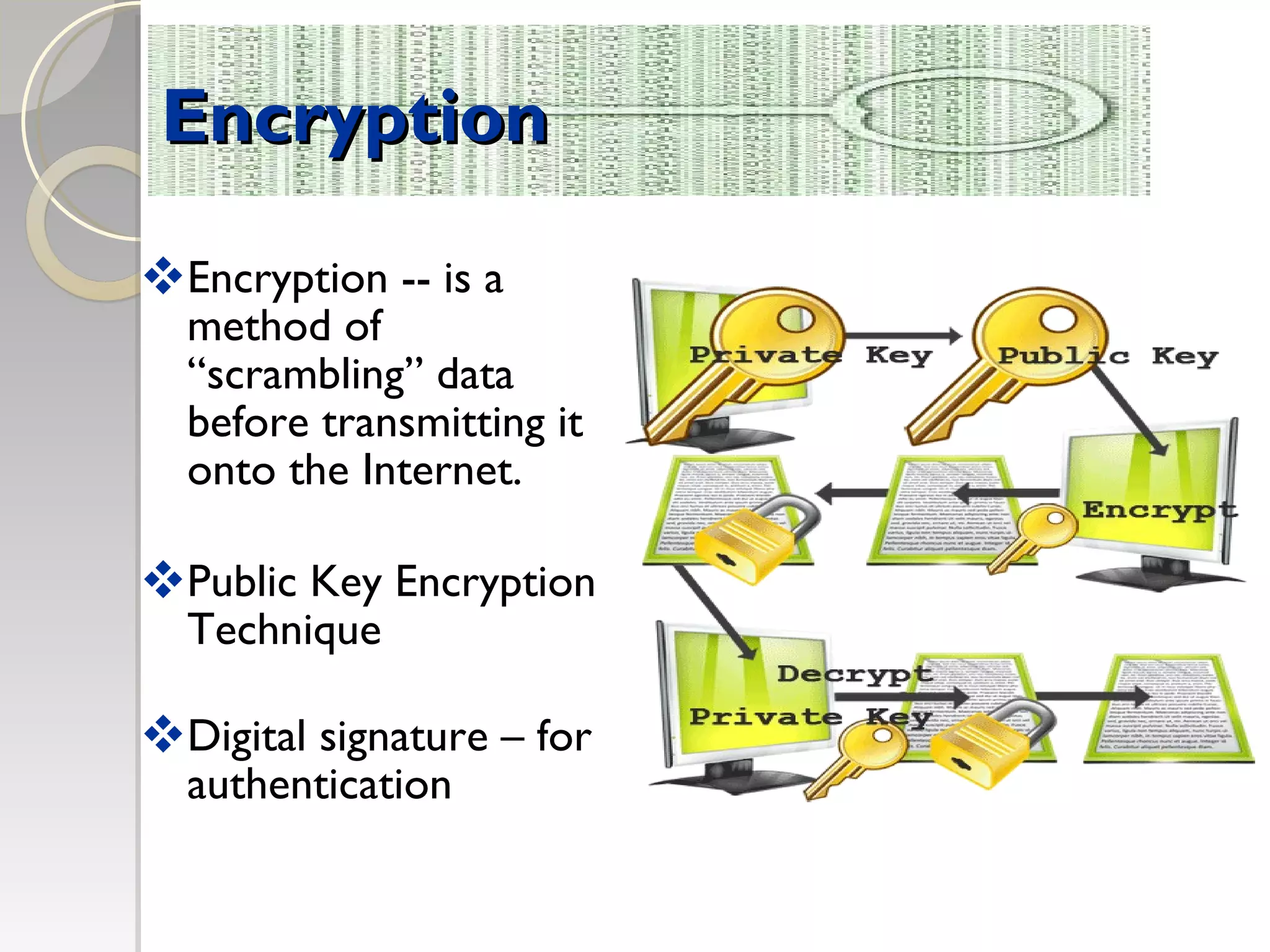 Virtual private network | PPT