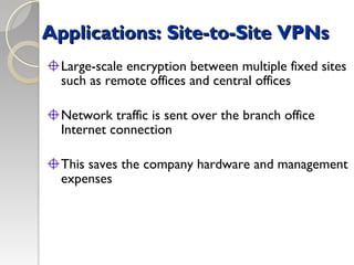 Virtual private network | PPT