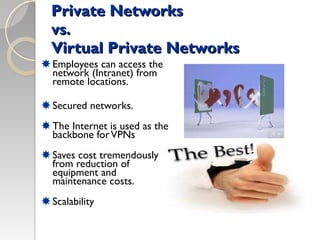 Virtual private network | PPT